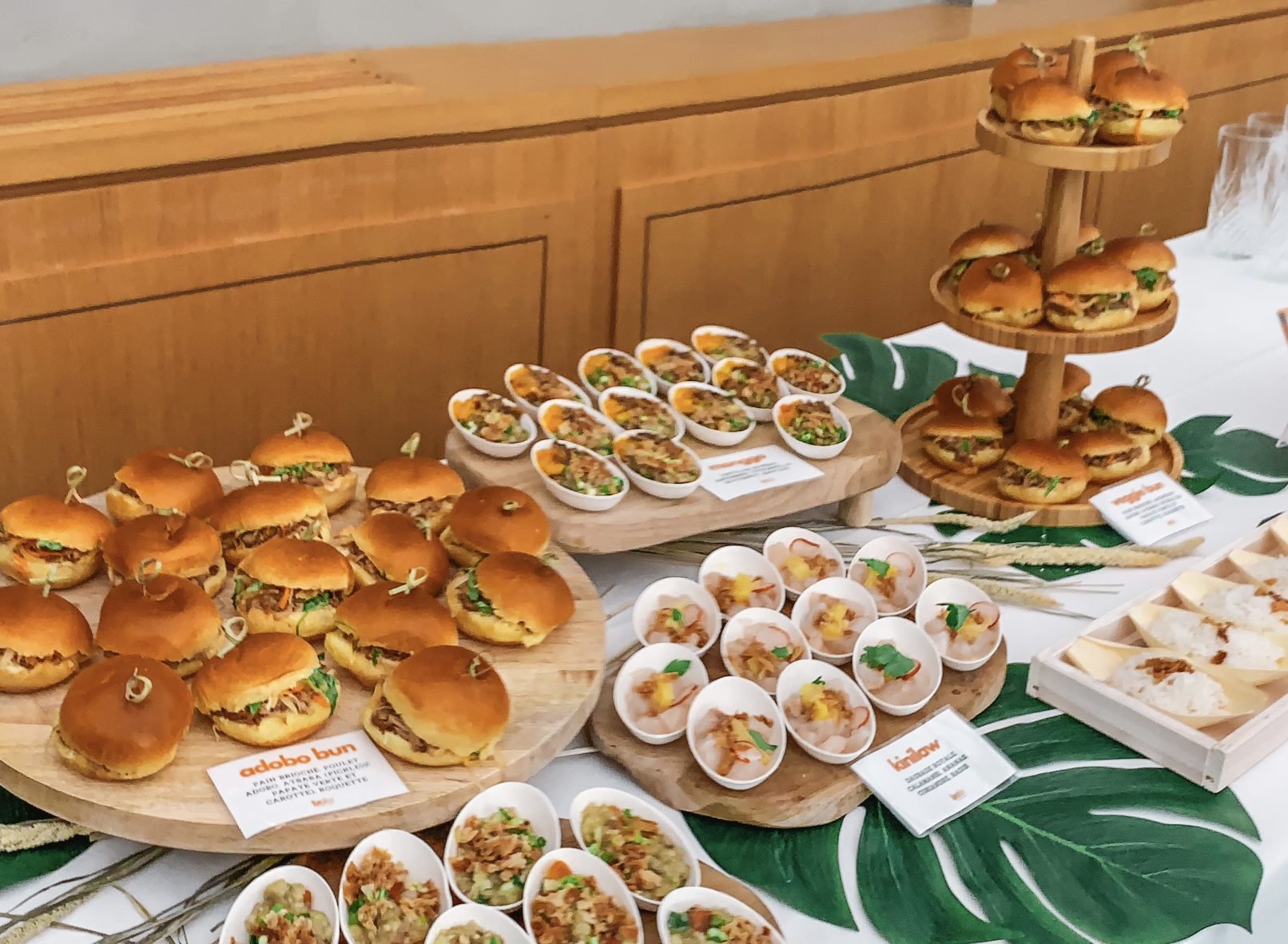 BOBI - Filipino Food | Restaurant philippin